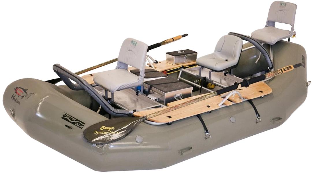 Stream Tech Boats